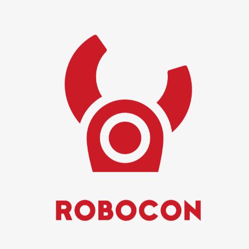 ROBOCON Logo by Keita Imatomi